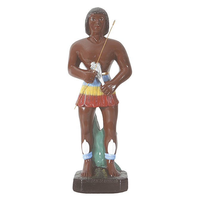 Caramuru, Caboclo - MUNDO VELAS