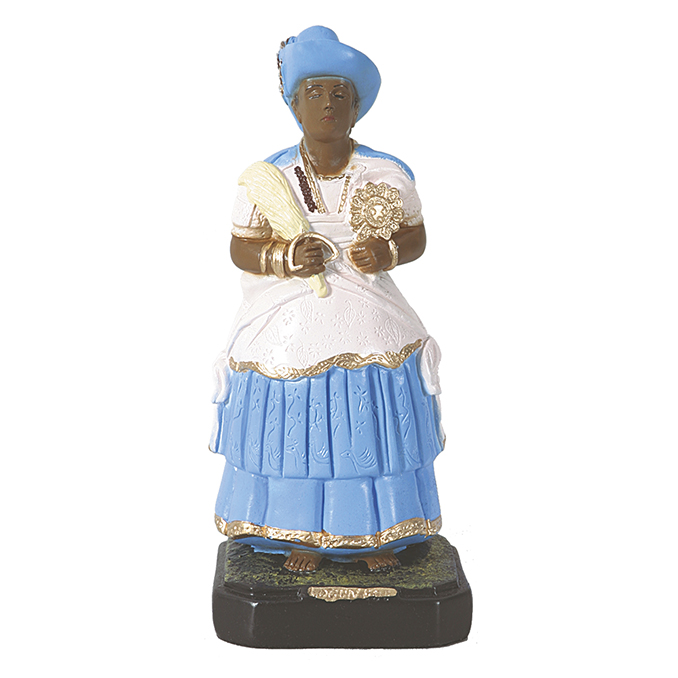 Logum Edé, Candomblé - MUNDO VELAS