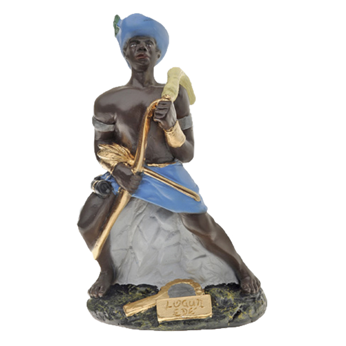 Logum Edé, Orixá - MUNDO VELAS